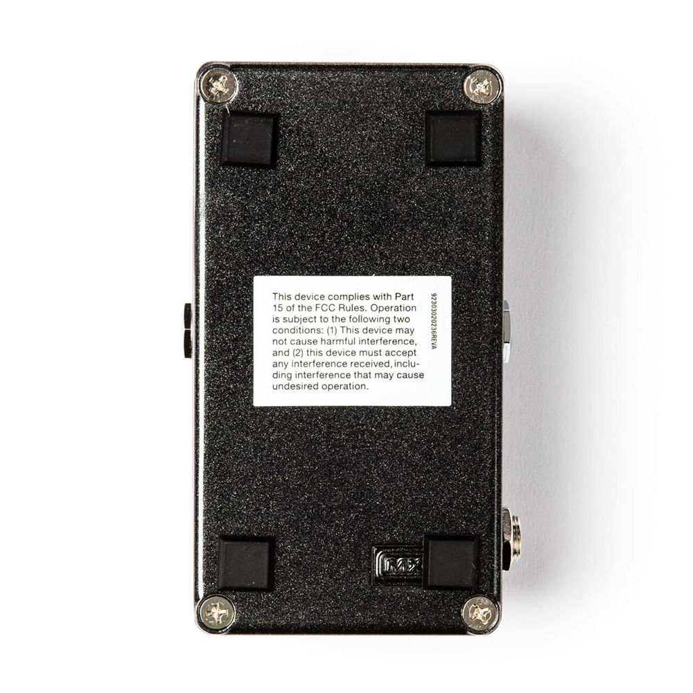 Pedal MXR Reverb M300 Dunlop - Izzo