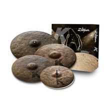 Kit de Pratos Country K Series Zildjian - izzomusical