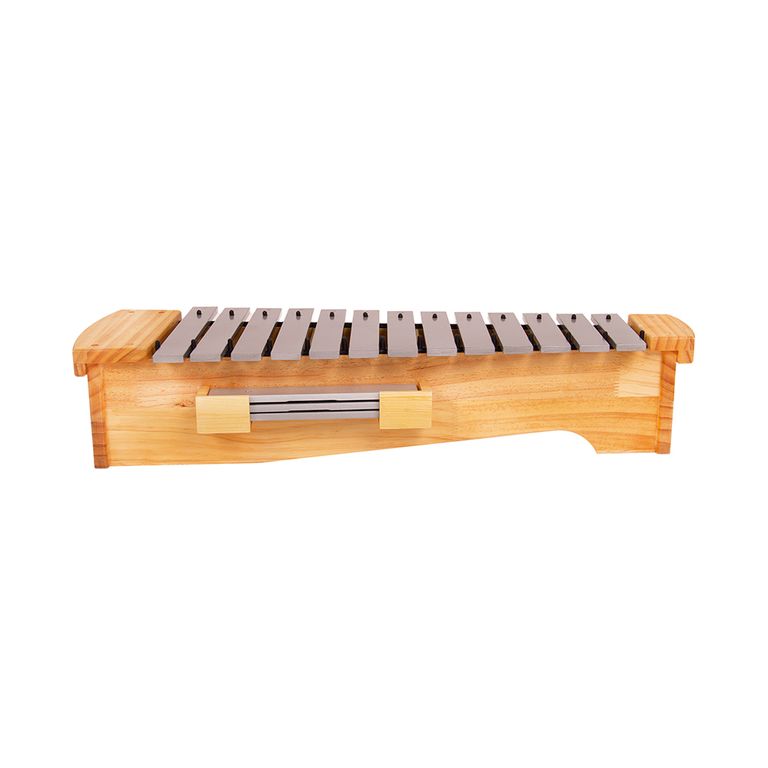 Metalofone Kidzzo Estilo Orff Soprano com 13 Teclas - Izzo