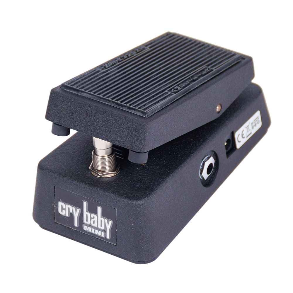 Pedal Mini Cry baby CBM95 Dunlop - Izzo
