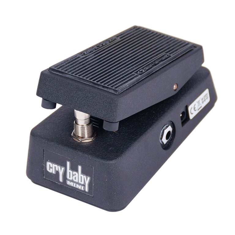 Pedal Mini Cry baby CBM95 Dunlop - Izzo