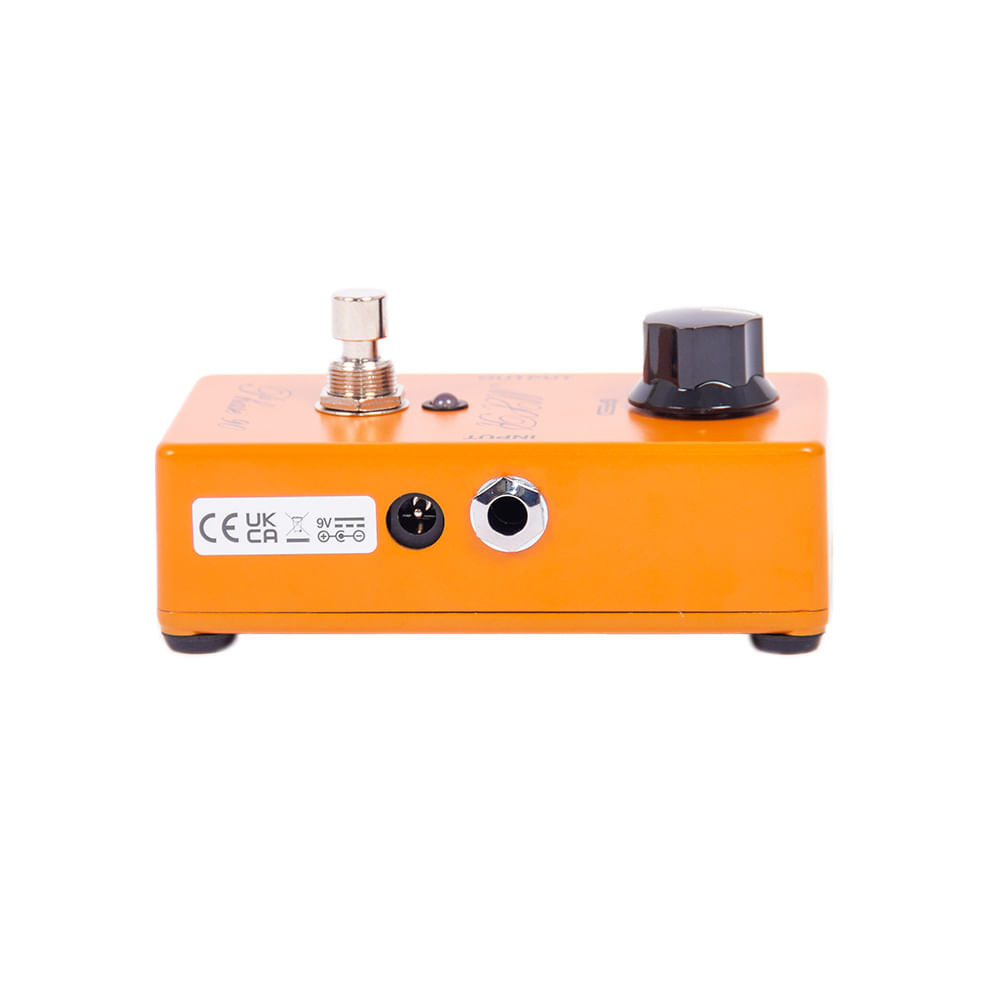 Pedal MXR Script Phase 90 Custom Shop com Led CSP101SL Dunlop - Izzo