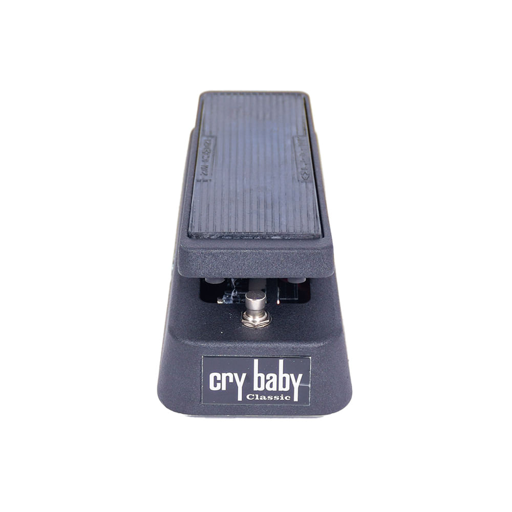 Pedal Cry Baby Classic Wah GCB95F Dunlop - Izzo