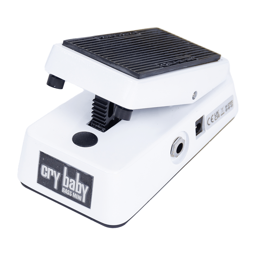 Pedal Cry Baby Mini Bass Wah CBM105Q Dunlop - Izzo