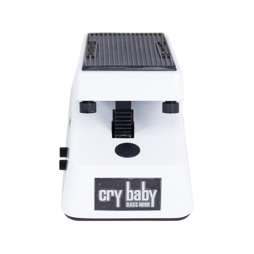 Pedal Cry Baby Mini Bass Wah CBM105Q Dunlop - Izzo